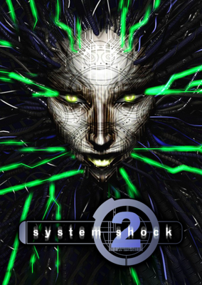 Grid for System Shock 2 by Luckspeare - SteamGridDB