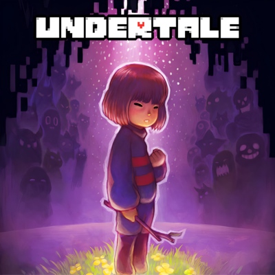 Grid for Undertale by Makrebs - SteamGridDB