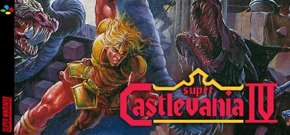 Grid for Super Castlevania IV by VdeVaporeta - SteamGridDB