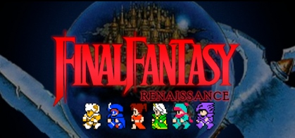 Grid for Final Fantasy Renaissance by mrBrawndo - SteamGridDB