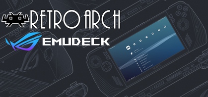 Grid for RetroArch by CyborgNinga079 - SteamGridDB