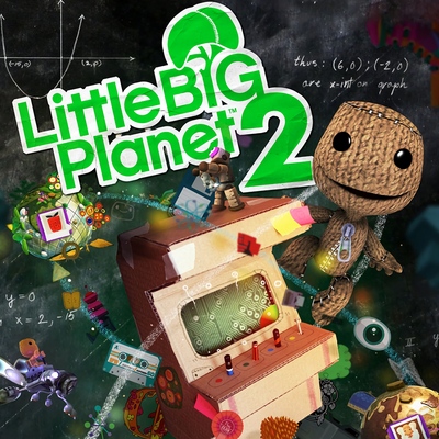 Grid for LittleBigPlanet 2 by Maxine - SteamGridDB