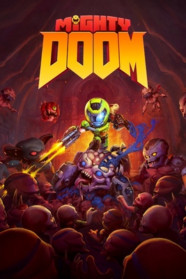 Mighty DOOM - SteamGridDB