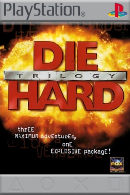 Grid for Die Hard Trilogy by Castcoder - SteamGridDB