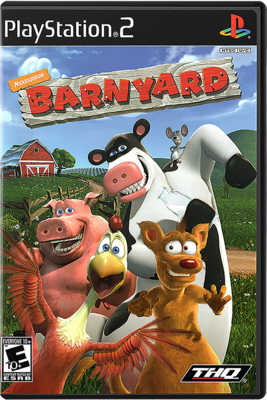 Grid for Barnyard by Castcoder - SteamGridDB