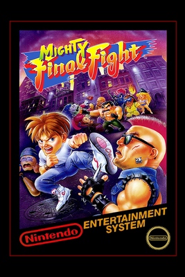 Grid for Mighty Final Fight by scandro1d - SteamGridDB