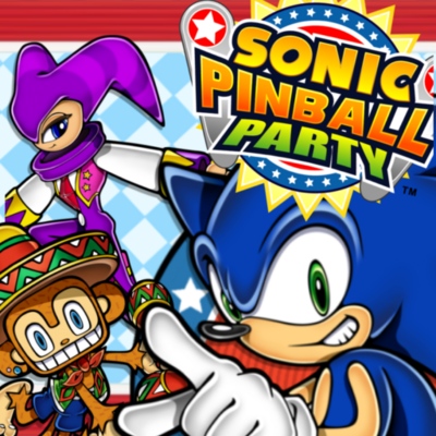 Sonic Pinball Party - SteamGridDB
