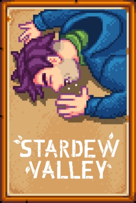 Grid for Stardew Valley by WINDFISHEGG - SteamGridDB