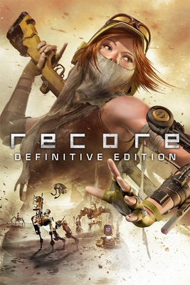 Grid for ReCore: Definitive Edition by Naymarak - SteamGridDB