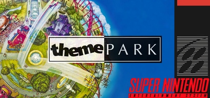 Grid for Theme Park by BigDaddyXD - SteamGridDB