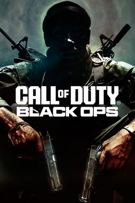 Grid for Call of Duty: Black Ops by WesleyTRV - SteamGridDB