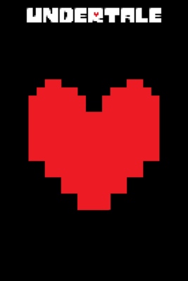 Grid for Undertale by neohex - SteamGridDB