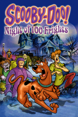 Grid for Scooby-Doo! Night of 100 Frights by QuizzicalCube - SteamGridDB