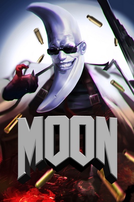 Moon Man - SteamGridDB