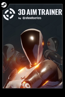 Grid for 3D Aim Trainer by HiddenGhost121 - SteamGridDB