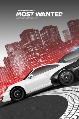 Grid for Need for Speed: Most Wanted by minje7523 - SteamGridDB