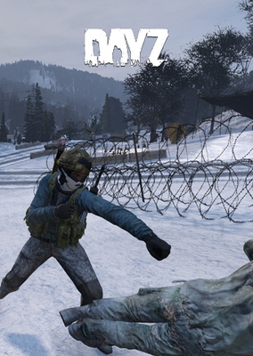 Grid for DayZ by Aquamazong - SteamGridDB