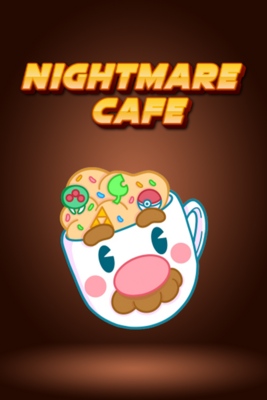 Nightmare cafe - SteamGridDB