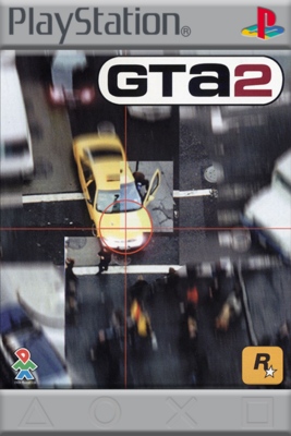 Grid for Grand Theft Auto 2 by Castcoder - SteamGridDB
