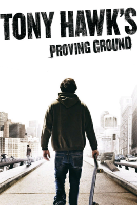 Grid for Tony Hawk's Proving Ground by Rowster64 - SteamGridDB
