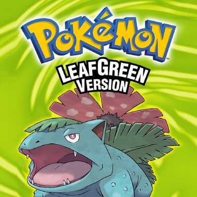 Grid for Pokémon LeafGreen Version by Omnix_01 - SteamGridDB