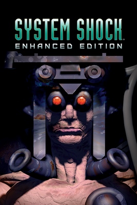 System Shock: Enhanced Edition - SteamGridDB