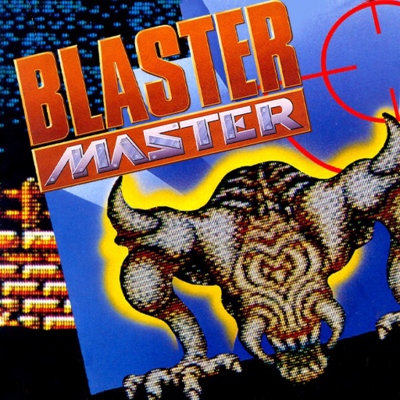 Grid for Blaster Master by Shiios42 - SteamGridDB