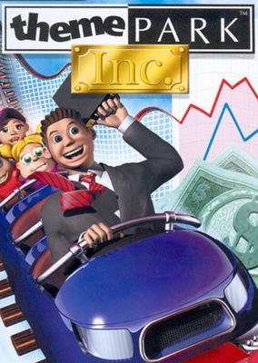 Grid for Theme Park Inc by Sapphyrre - SteamGridDB