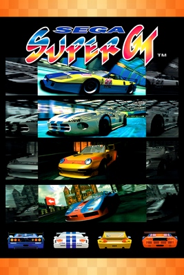 Grid for Sega Super GT by crystalboy - SteamGridDB