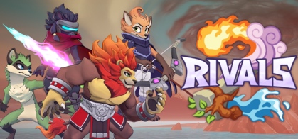 Grid for Rivals 2 by EVA-64 - SteamGridDB