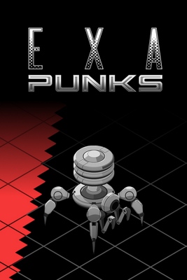 Grid for EXAPUNKS by Xxiom - SteamGridDB