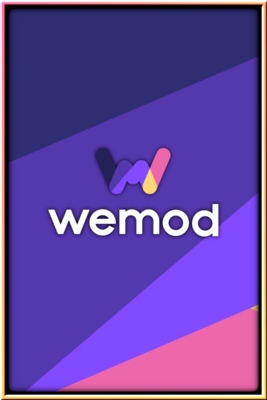 WeMod - SteamGridDB