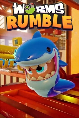 Grid for Worms Rumble by FISHMAN_TANGANYIKA - SteamGridDB