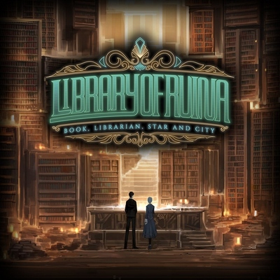 Grid for Library of Ruina by Equilibrium - SteamGridDB