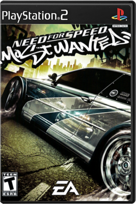 Grid for Need for Speed: Most Wanted by Joel-dev - SteamGridDB