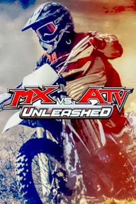Grid for MX vs. ATV Unleashed by KimaRo - SteamGridDB