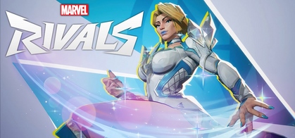 Grid for Marvel Rivals by The Demon Seated - SteamGridDB