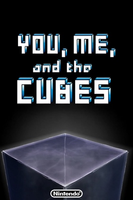 You, Me & the Cubes - SteamGridDB