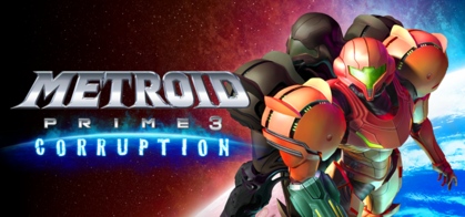 Grid for Metroid Prime 3: Corruption by Orion1189 - SteamGridDB
