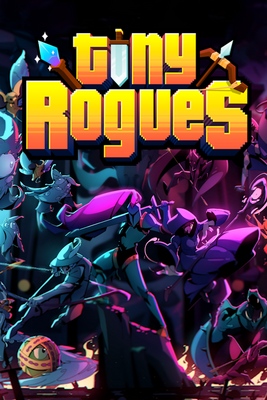 Tiny Rogues - SteamGridDB