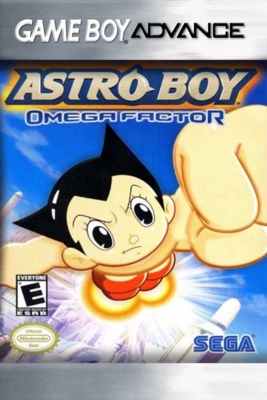 Grid for Astro Boy: Omega Factor by Castcoder - SteamGridDB