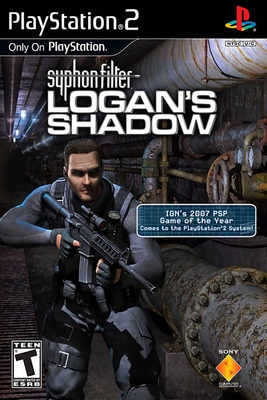 Grid for Syphon Filter: Logan's Shadow by Castcoder - SteamGridDB
