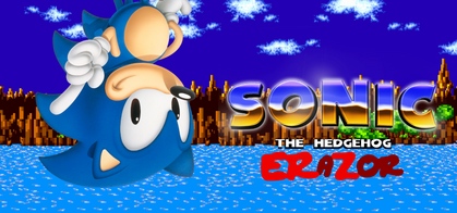 Sonic ERaZor - SteamGridDB