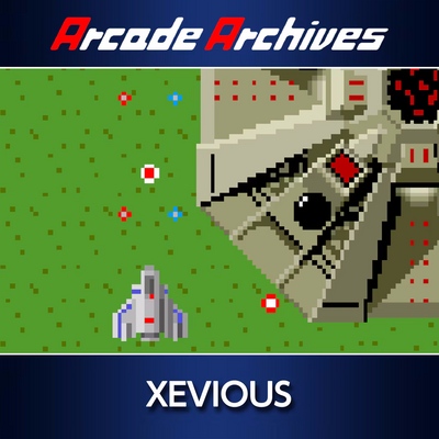 Grid for Xevious by Fileover - SteamGridDB