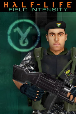 Grid for Half-Life: Field intensity by Ramzej - SteamGridDB