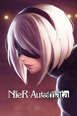 Grid for NieR: Automata by Halfaxa - SteamGridDB