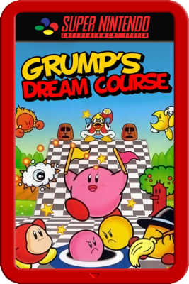 Grid for Grump's Dream Course by equs - SteamGridDB