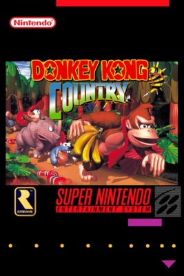 Grid for Donkey Kong Country by Castcoder - SteamGridDB