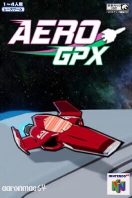 Aero GPX - SteamGridDB