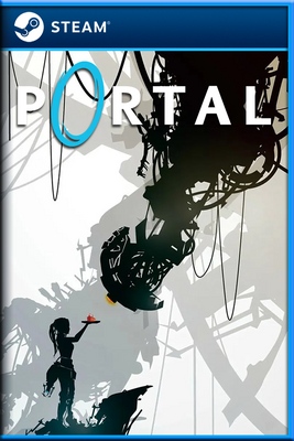 Grid for Portal by Carmina - SteamGridDB